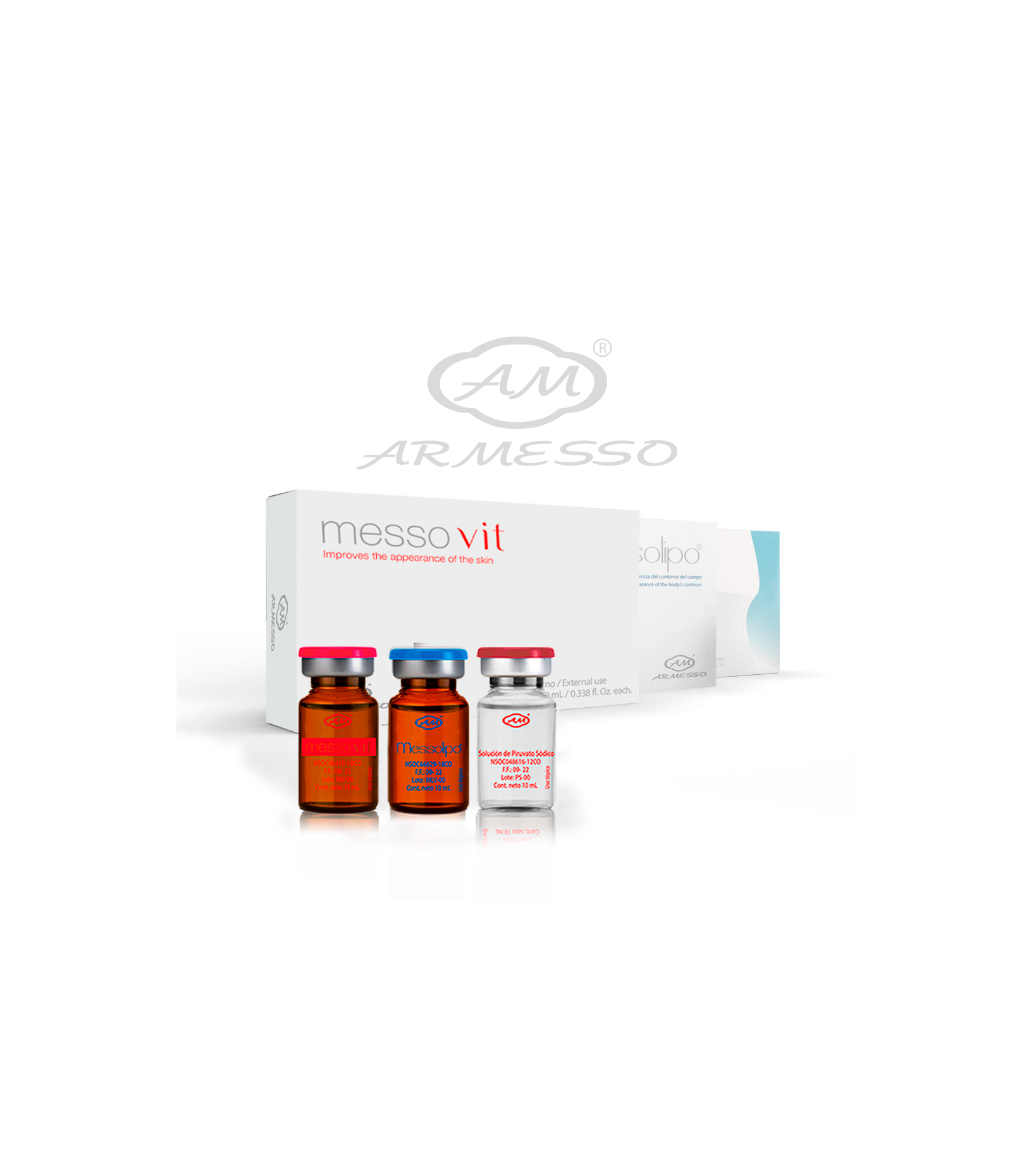 Armesso Mesotherapy – Page 2 – MPW Esthetic Supply